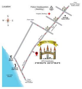 Morib Bay Resort City - Sentoria - Build a Better Tomorrow
