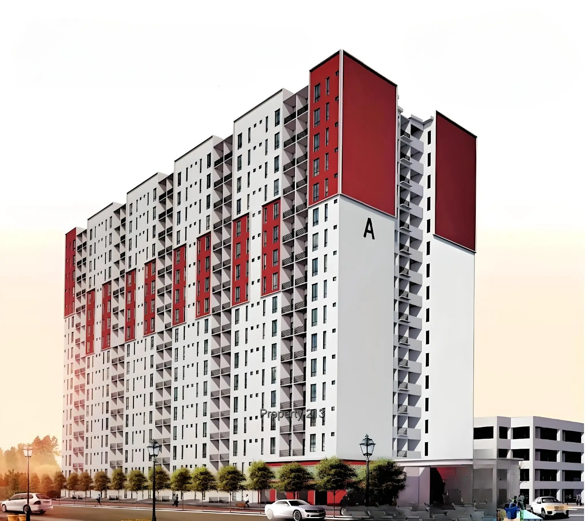 RSKU Morib Anggun Apartment - Sentoria - Build a Better Tomorrow