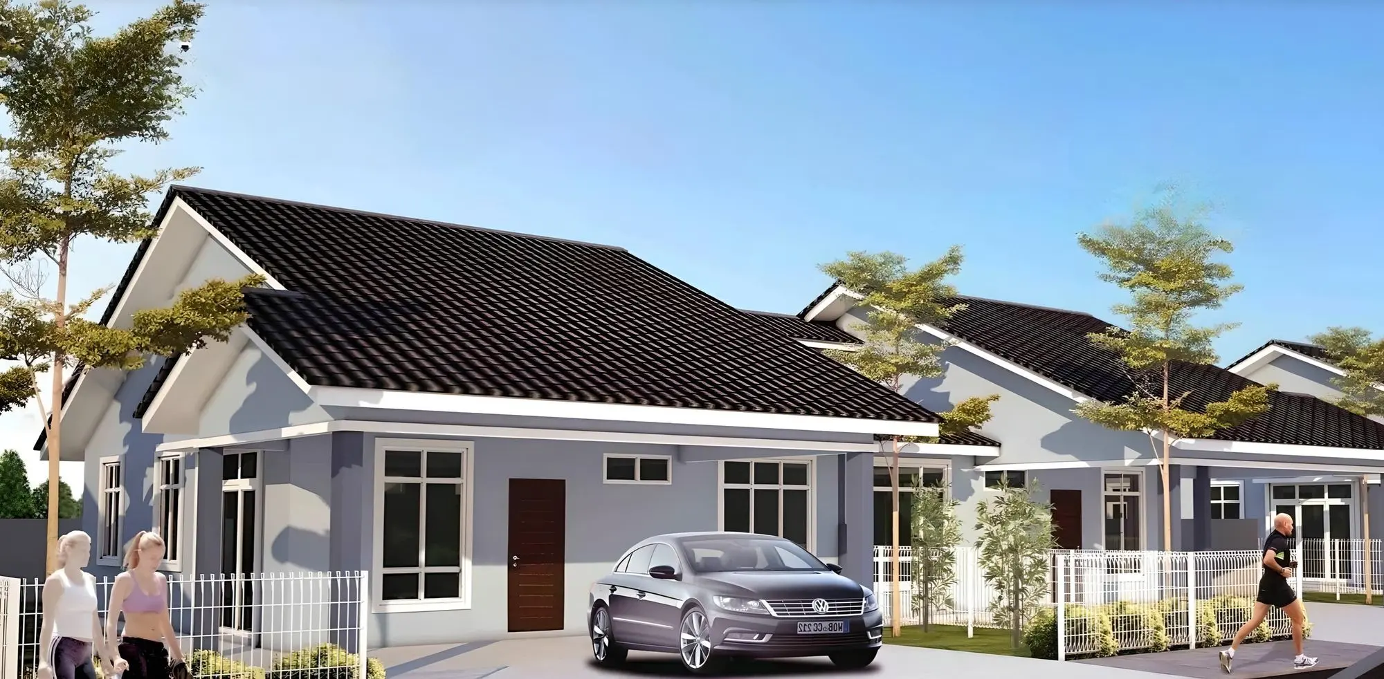 Bukit Rangin Perdana 2 - Sentoria - Build a Better Tomorrow