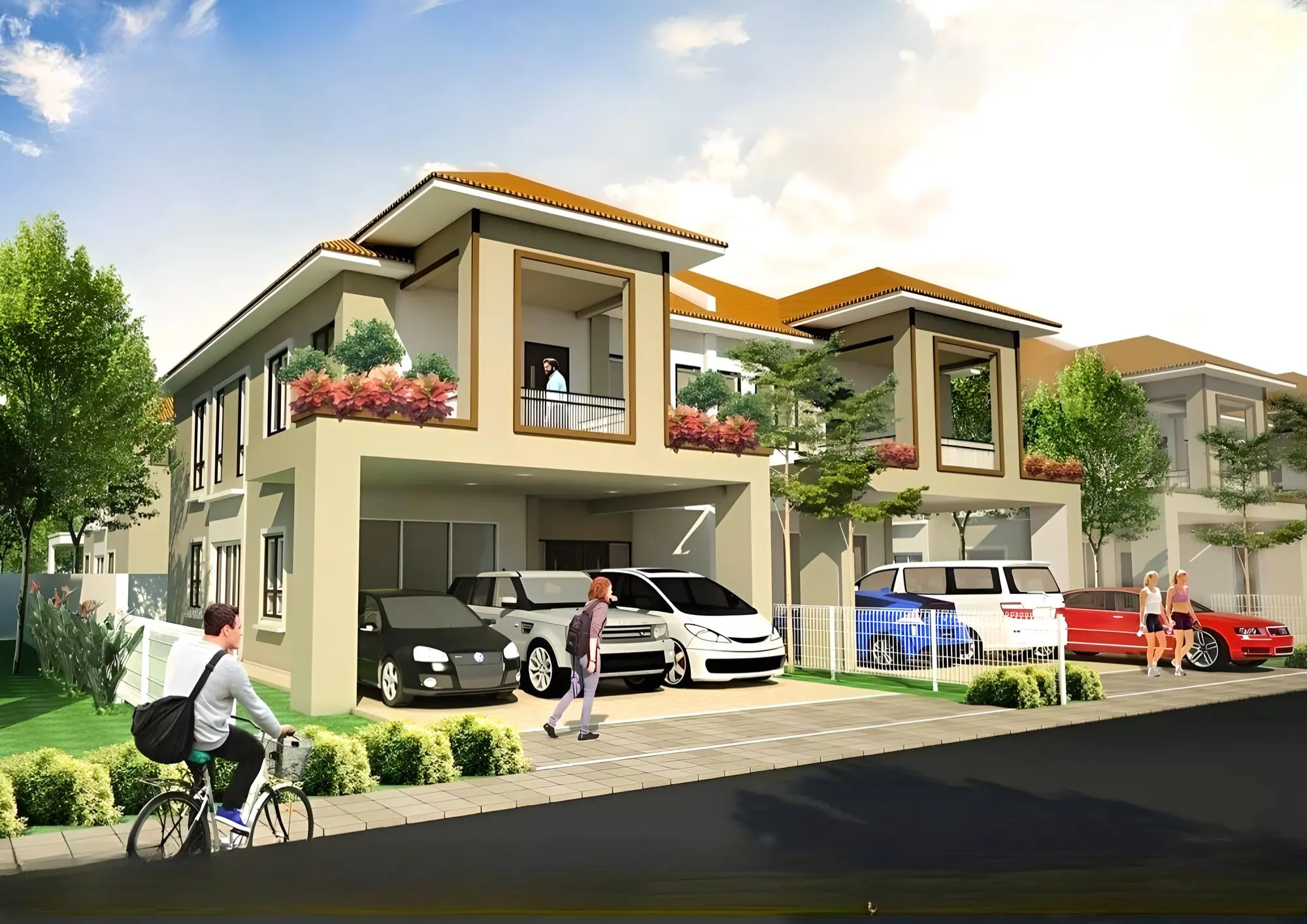 Global Heritage Riviera - Sentoria - Build a Better Tomorrow